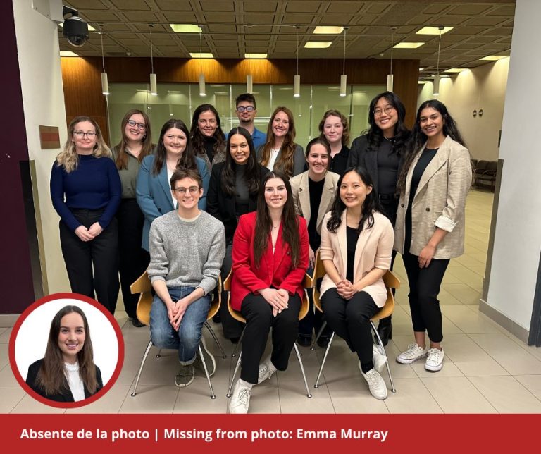 Our Team - Ottawa Law Review