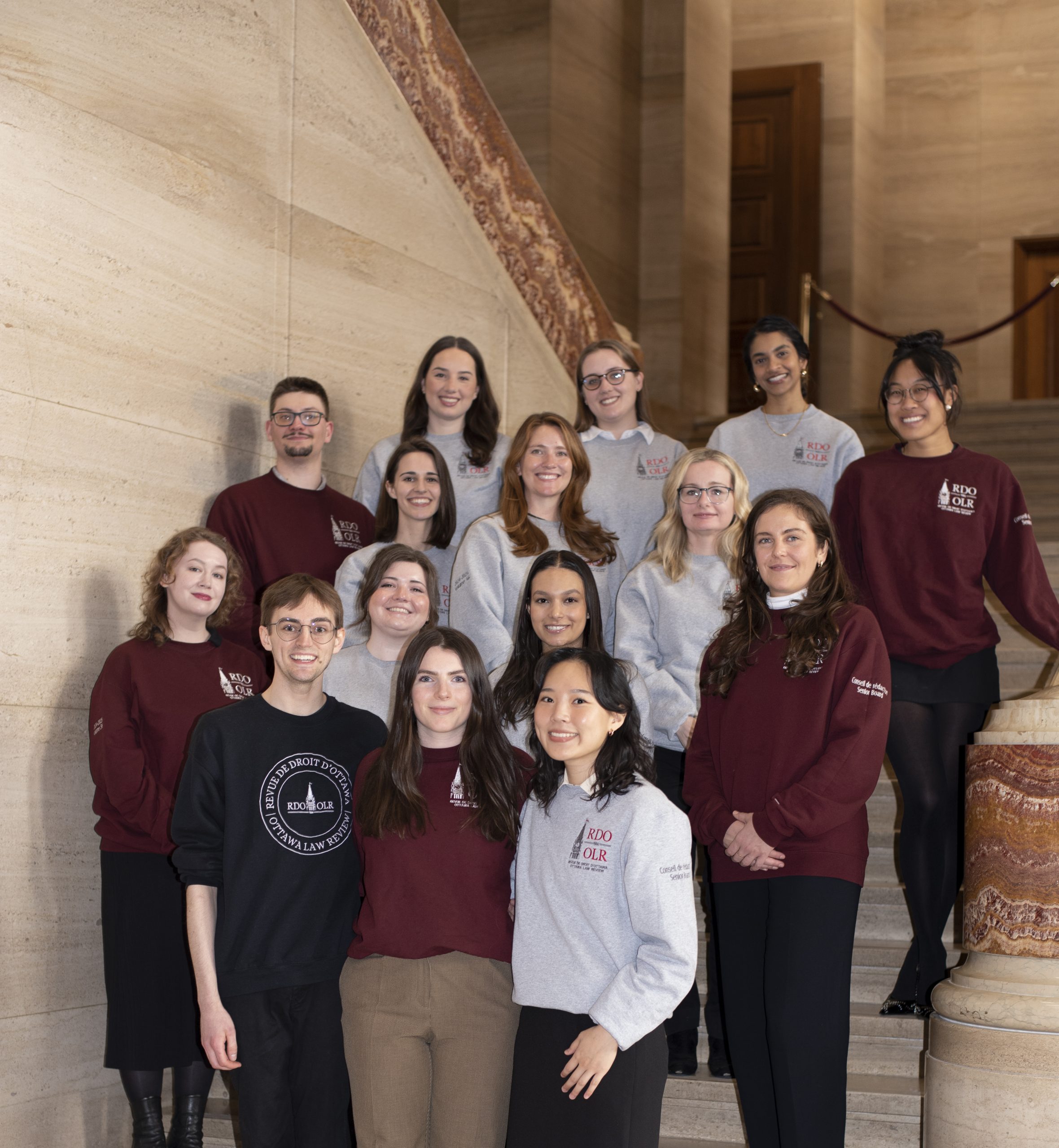 Our Team - Ottawa Law Review